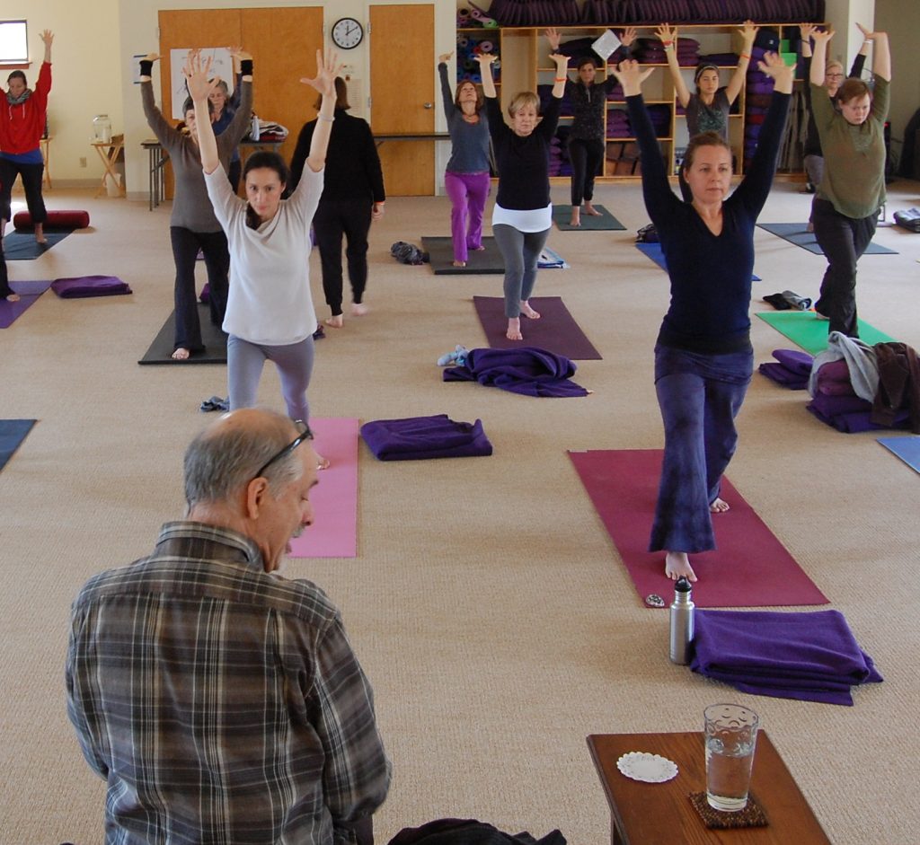 What is Viniyoga? Part One: Repetition and Stay – The American Viniyoga ...