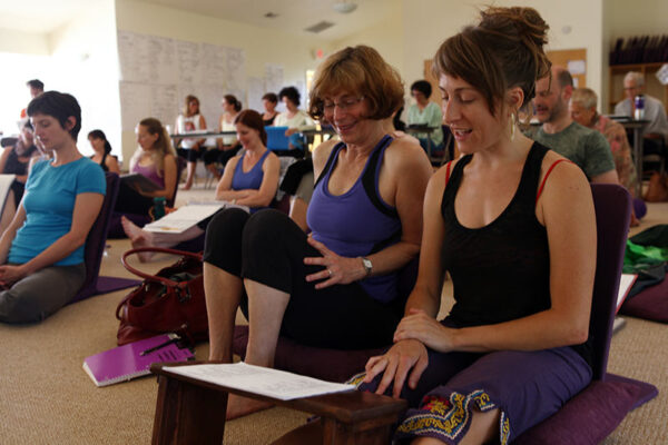 What is Viniyoga? – The American Viniyoga Institute